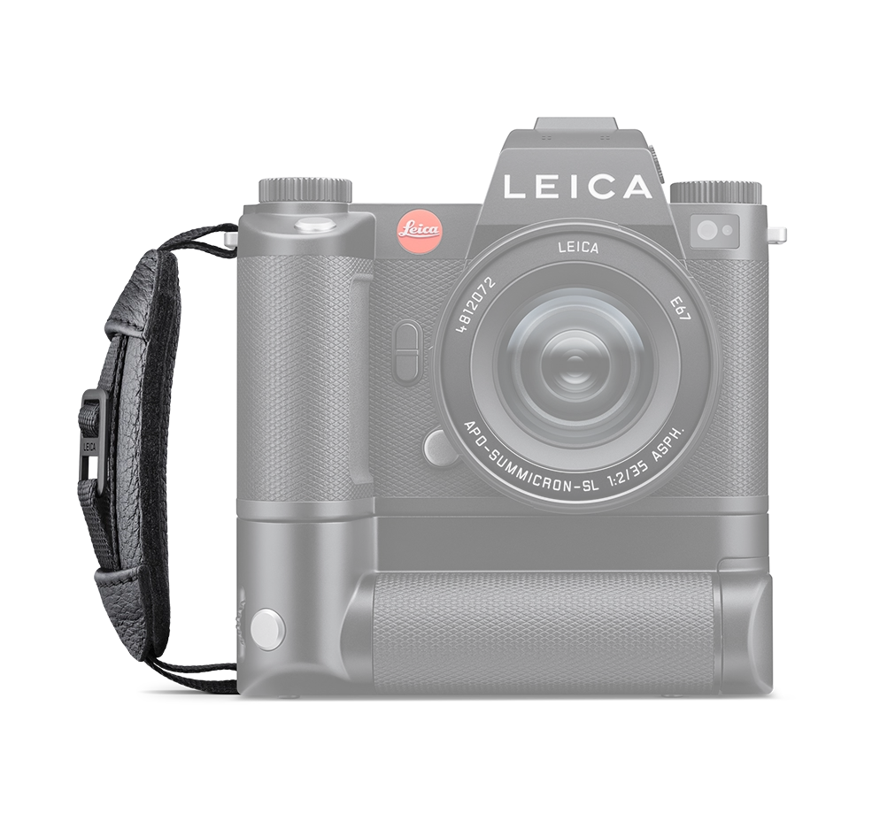 LEICA SL3 Wrist Strap For HG-SCL7, Elk Leather - Leica New Zealand