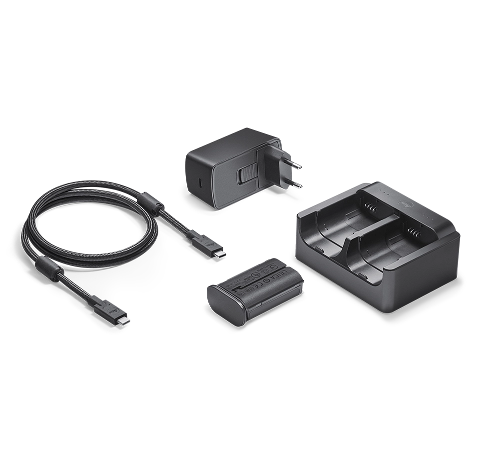 LEICA SL3 USB-C Power-Set