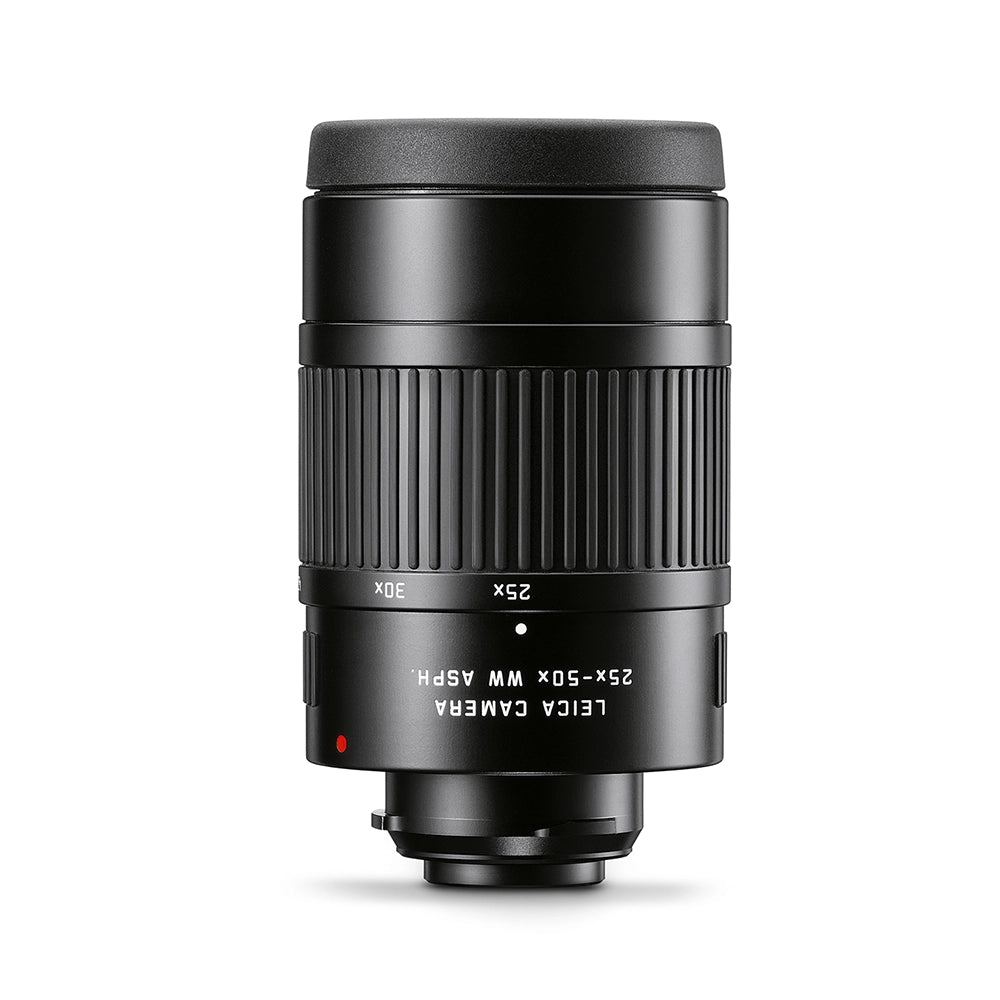 LEICA TELEVID 25-50 ZOOM EYEPIECE ASPH (EX-DISPLAY UNIT)