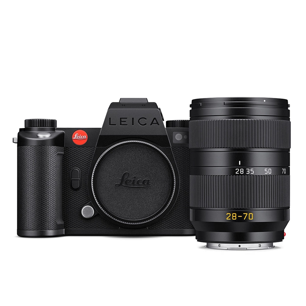 LEICA SL3-S mirrorless digital camera WITH VARIO-ELMARIT-SL 28-70 f2.8 ...